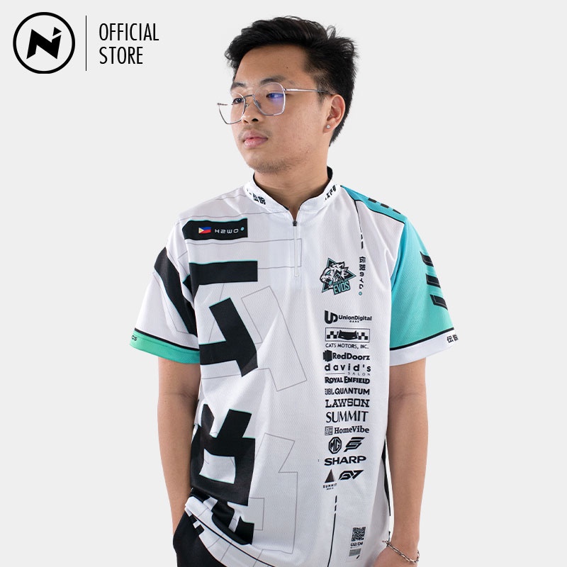 Nexplay Evos S10 Jersey EvosSeason10 Esports Roar NexplayEvosMPLPHS10 ...