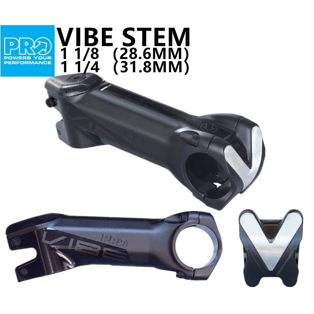 Pro Bicycle Handlebar Neck Model Vibe Alloy Stem -/+10 Normal And OD2 ...