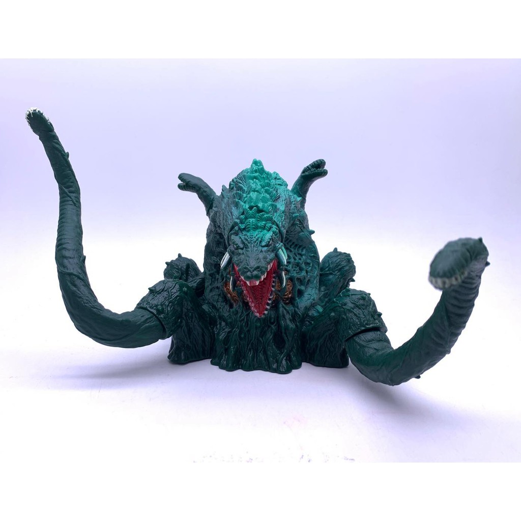 FIGURE GODZILLA BIOLLANTE SMALL #GZ8719 | Shopee Philippines