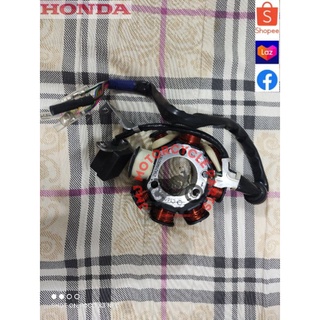 Stator Assembly Tmx 125 Alpha Honda Genuine | Shopee Philippines