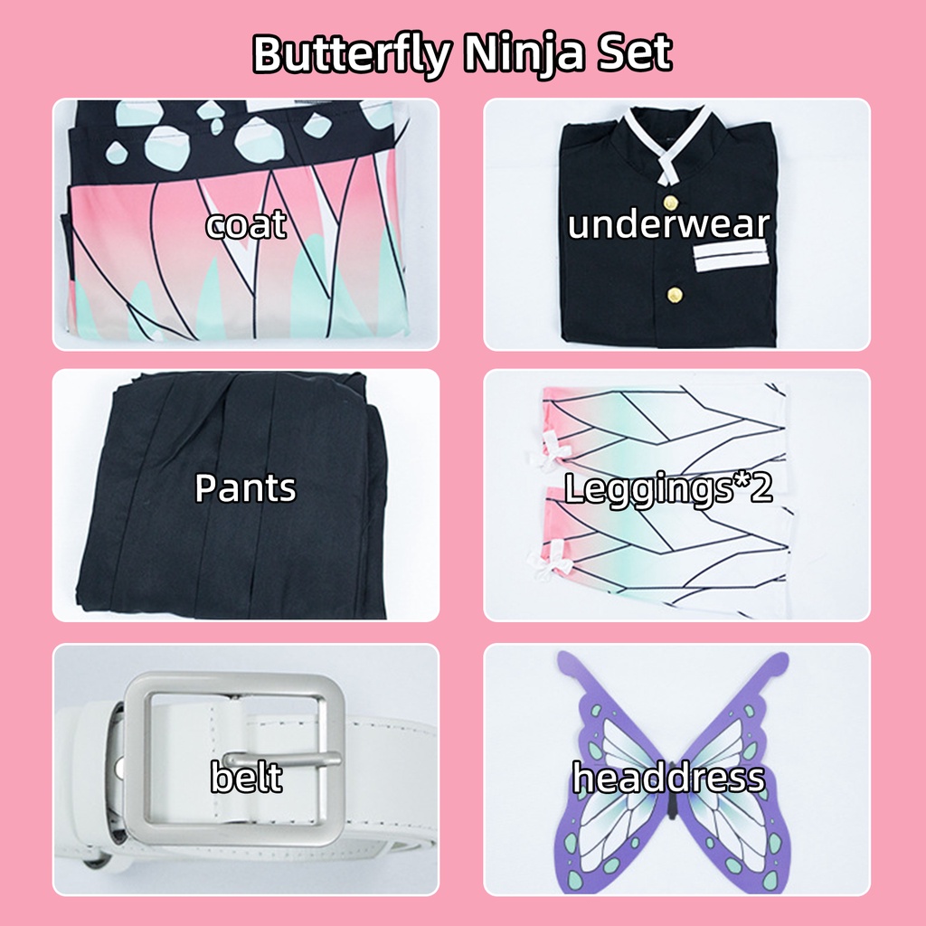 Devil's Blade Cosplay Costume Cosplay Kamado Tanjirou Kamado Nezuko ...