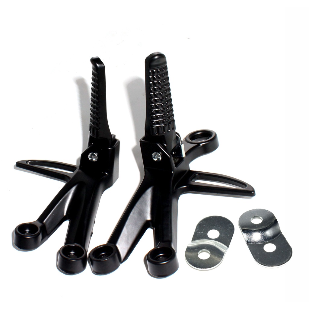 FOOTREST/FOOTSTEP RAIDER150 ALLOY (PAIR) | Shopee Philippines