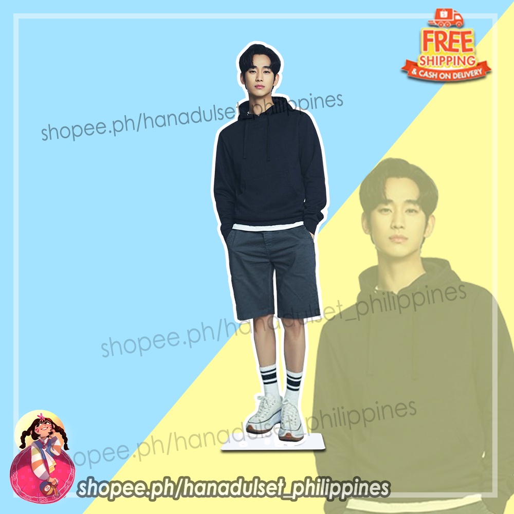 5 inches Kim Soo Hyun b3nch version.1 [HDS] Standee ♥ | hdsph | Shopee ...