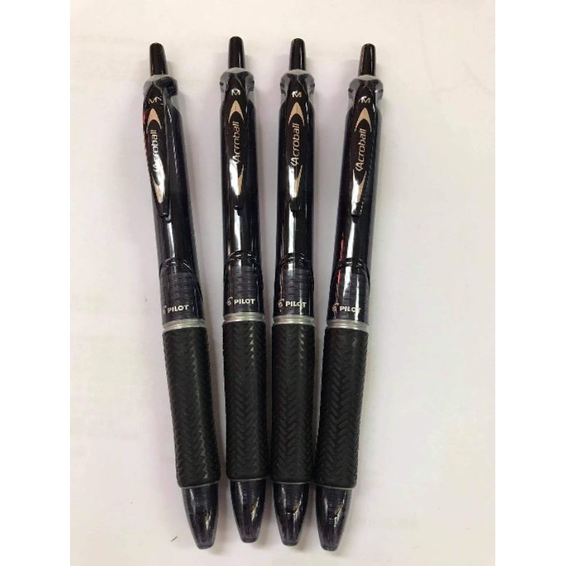 PILOT ACROBALL BALLPEN MADE IN JAPAN | Shopee Philippines