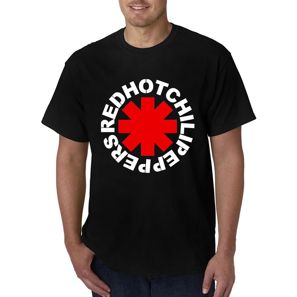 Graphic Design Rock Band Logo T-Shirt | Shopee Philippines