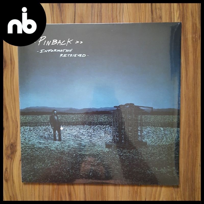 Pinback - Information Retrieved (Temporary Residence Ltd) Vinyl LP ...