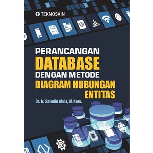 Database Design Book With Entity Relationship Diagram Method - Graha Science | Shopee Philippines