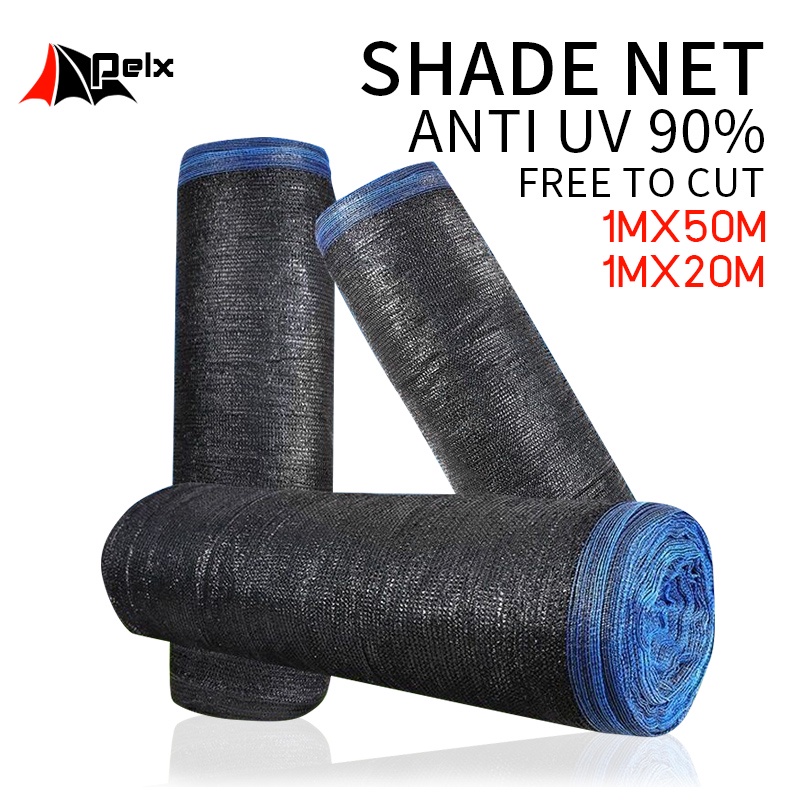 shade netting garden sun Shading Rate 90% size 1x20/1x50M Outdoor ...