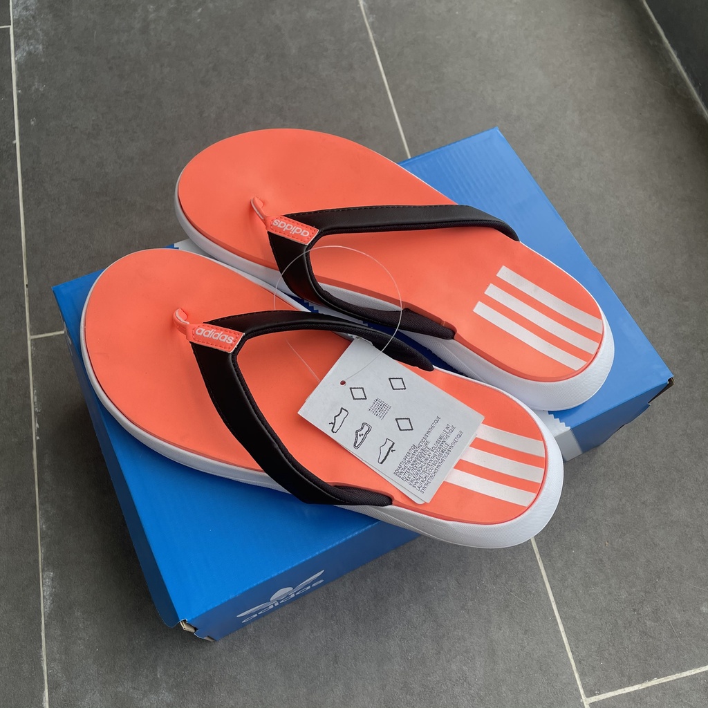 Genuine Comfort Signal Coral flip-flops. | Shopee Philippines