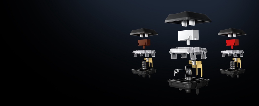 Logitech Gaming Keyboard G813 Wired GL Low Profile Switch Lightsync RGB ...