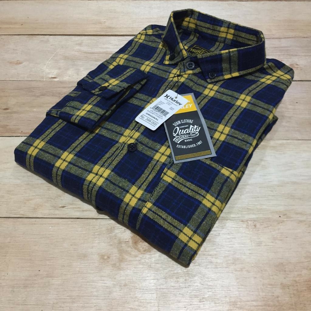 Men's Long Sleeve Flannel Shirts / Premium Flannel Shirts / Casual Men ...