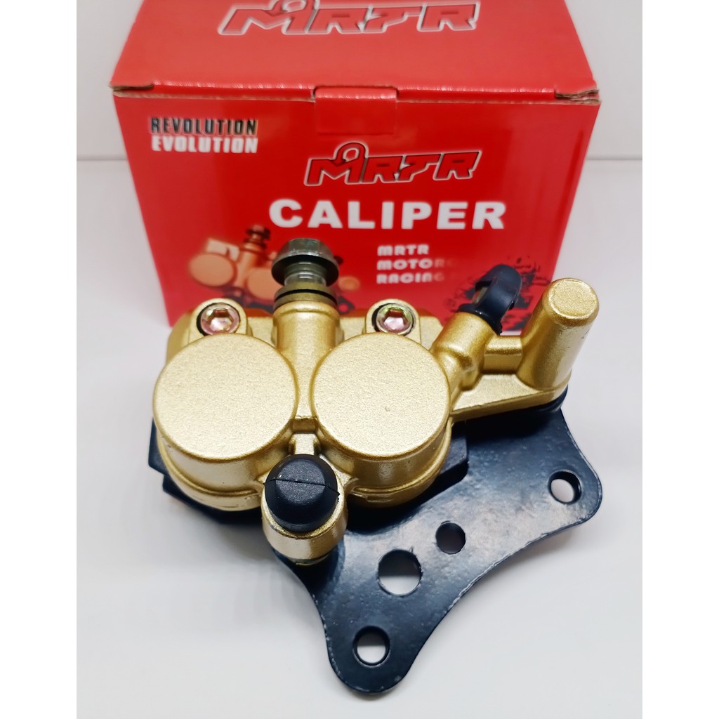 CALIPER ONLY - SHOGUN125/FURY125 (MRTR) | Shopee Philippines