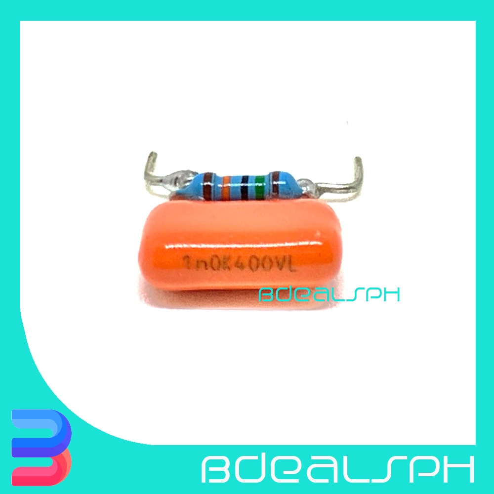 Capacitor Treble Bleed Circuit | Shopee Philippines