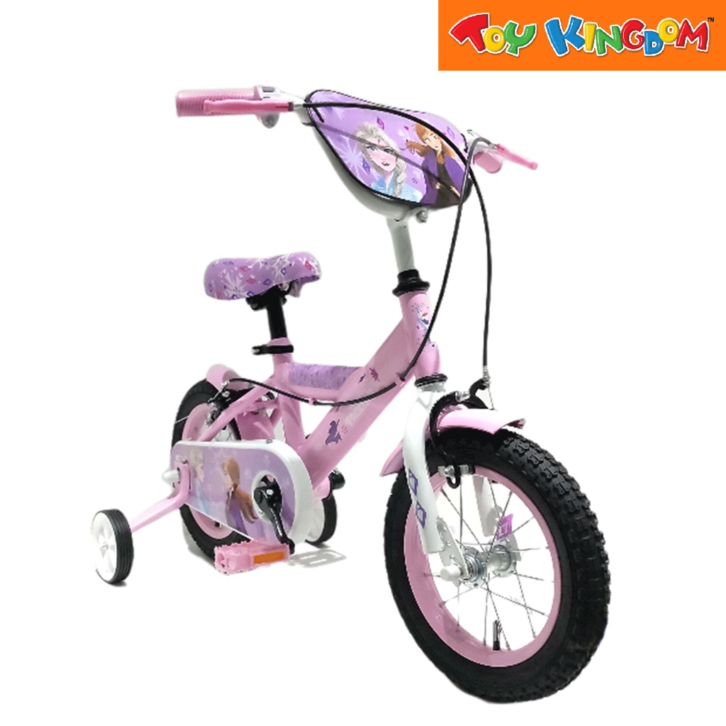 Disney Frozen 12 inch Bike | Shopee Philippines