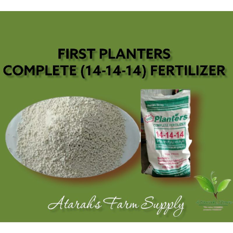 Shop complete fertilizer for Sale on Shopee Philippines