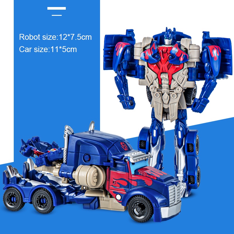 Small Boys Transformers toys Optimus Prime Toys Transformer Bumblebee ...