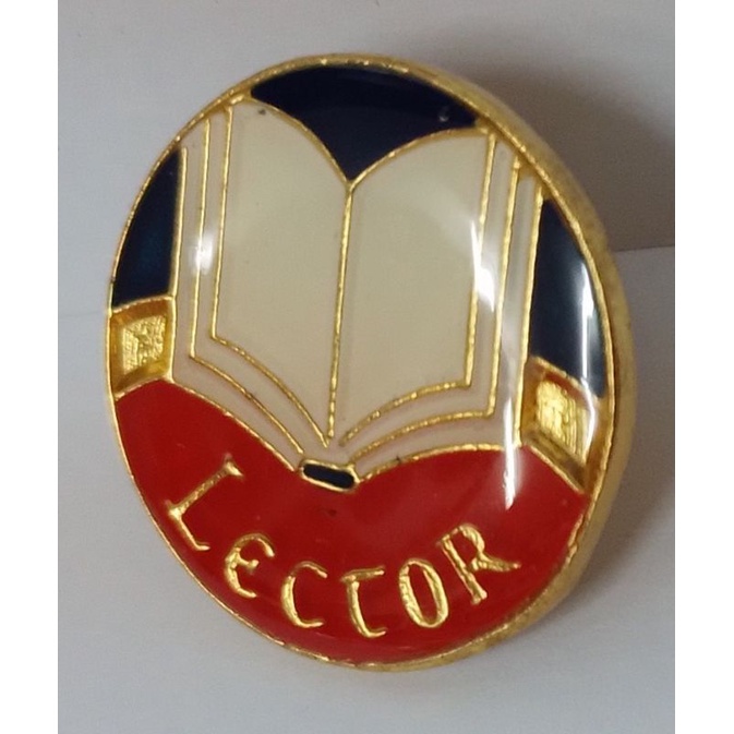 PIN: LECTOR (LAMINATED) | Shopee Philippines