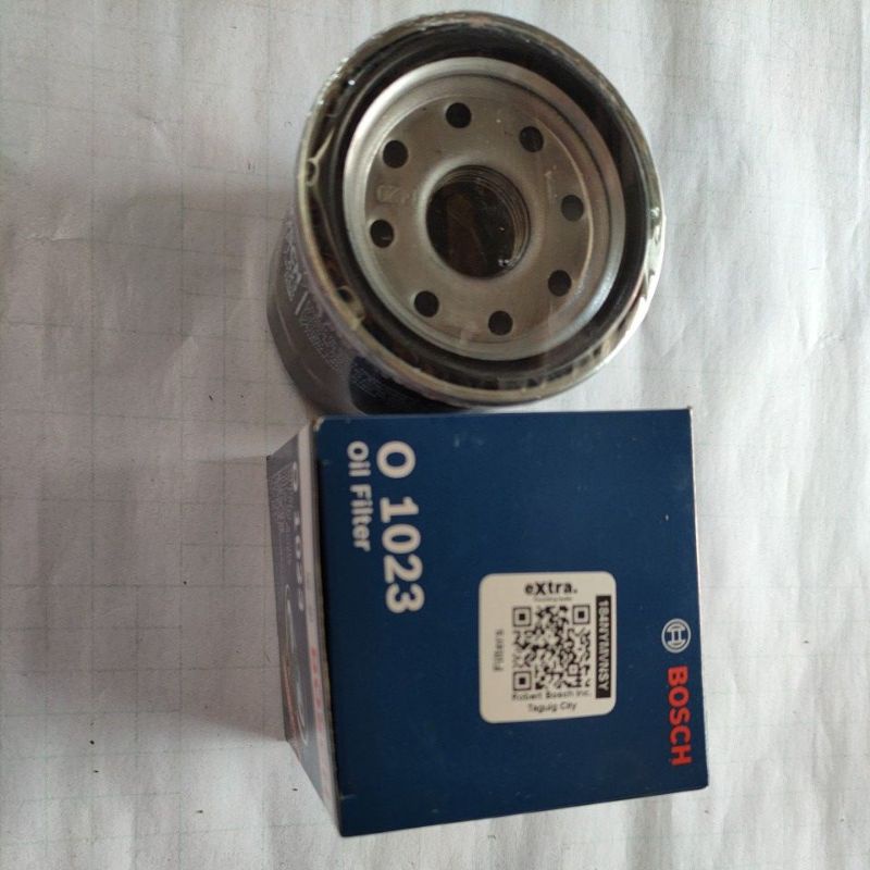 Oil Filter for Motorcycle NINJA 650 (BOSCH) | Shopee Philippines