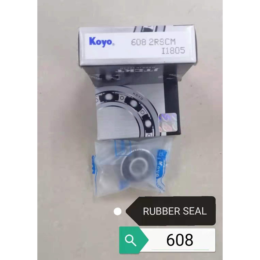 koyo japan bearing 608 6000 6004 6005 6200 6201 6202 6203 6300 6301 6302 6303 1order/10pcs dis ...