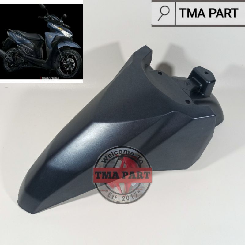 Front Fender Fender front Fender click vario 125i 150i led esp 2015 ...