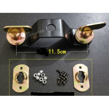 Beam 230w 260w Aluminum Connecting Bridge Hook Beam Light Quick Lock ...