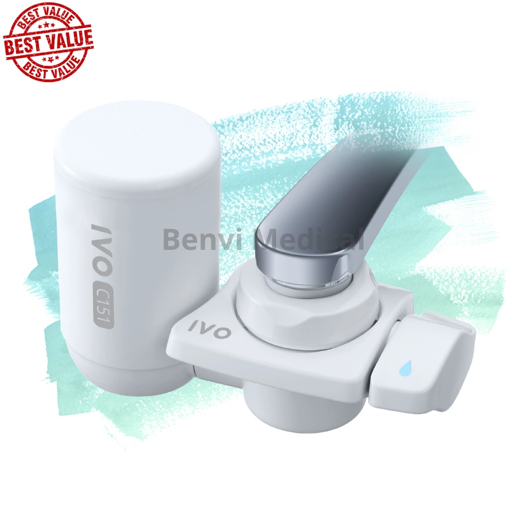 IVO SB151 (Water Purifier Set) | Shopee Philippines