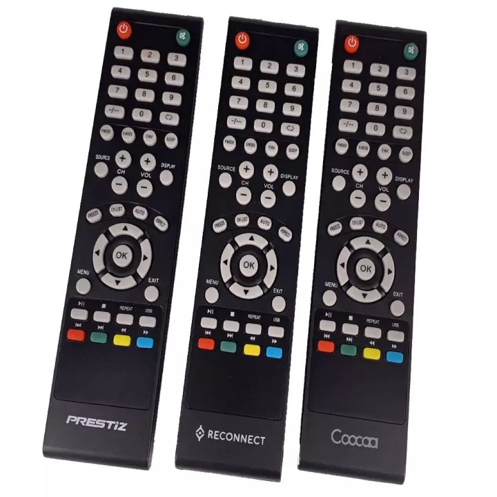 New Original for PRESTIZ COOCAA RECONNECT TV Remote control ...