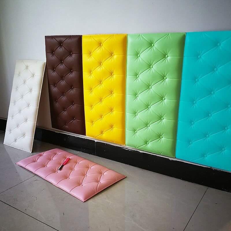 30cm by 70cm 3D headboard foambrick | Shopee Philippines