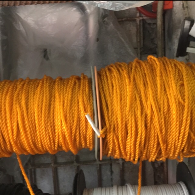 Lubid per meter! #4=2mm or #5=2.5mm | Shopee Philippines