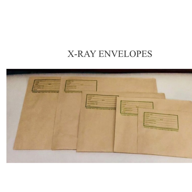 X-ray Envelop 11 x 14 | Shopee Philippines