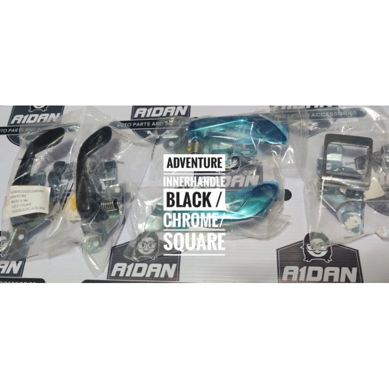 A1dan Mitsubishi Adventure Replacement Inner Handle | Shopee Philippines