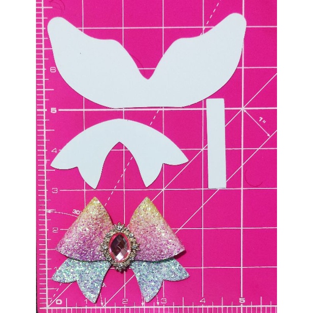 Ellie bow PATTERN ONLY | Shopee Philippines