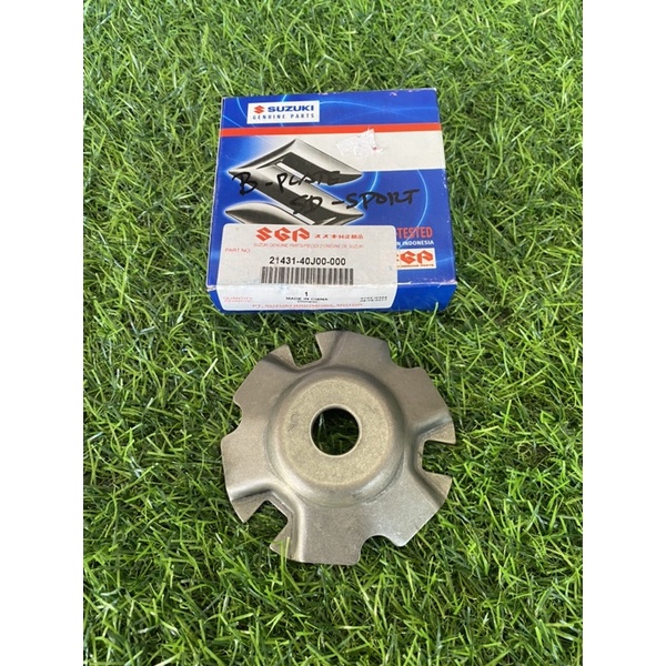 Movable Drive Plate for Address110/Skydrive Sport (BackPlate) | Shopee ...