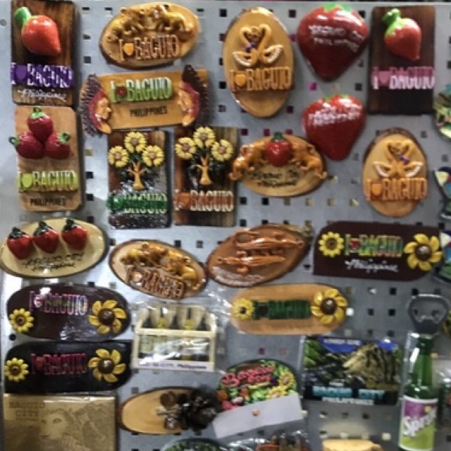 REF MAGNETS Baguio product (sold per piece) | Shopee Philippines