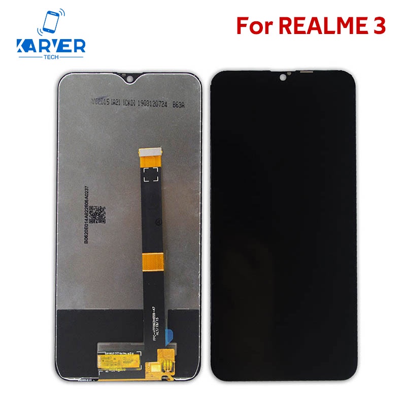 Original REALME LCD FOR REALME C15 C12 C11 2021 C20 C21 C3 C2 6i 6 5 Pro 5i 3 LCD Screen ...