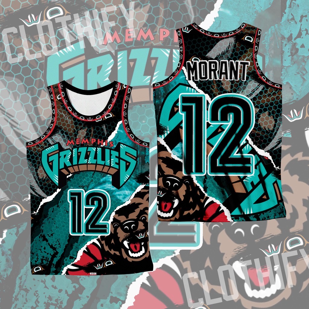 Clothify NBA Jersey Basketball Sando | Shopee Philippines