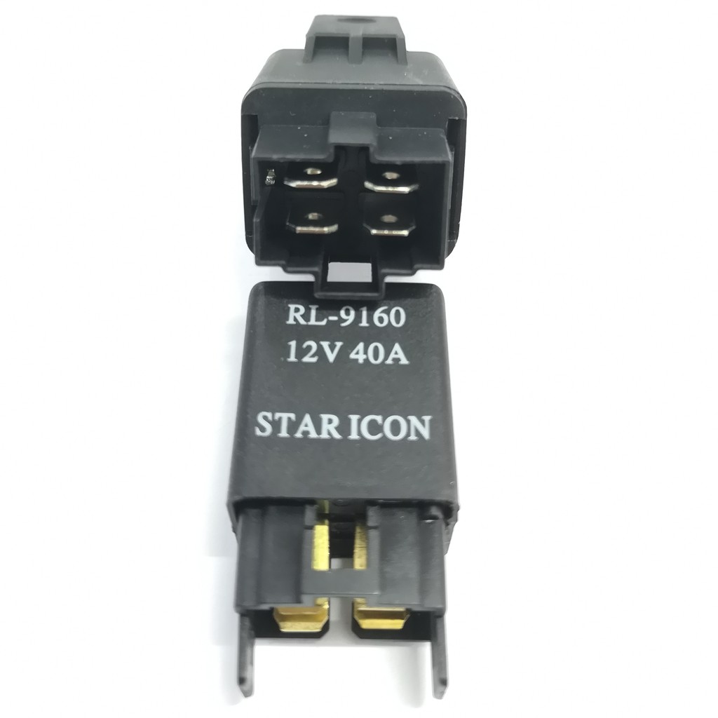 Lamp Relay Aircond Relay Fuel pump Relay Universal Proton Perodua 4pin ...