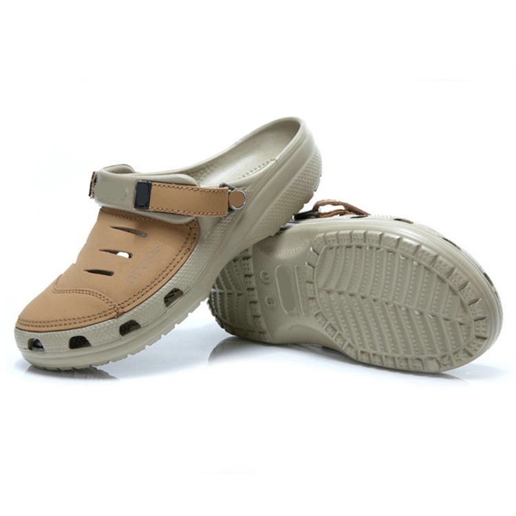 Spot Crocs men's second generation Yukon beach sandals and slippers ...