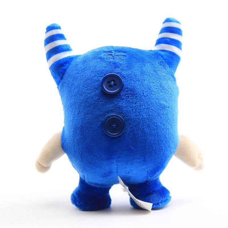 Oddbods Plush 18cm Soft Cuddly Toy Newt Bubbles Pogo Zee Jeff Fuse ...