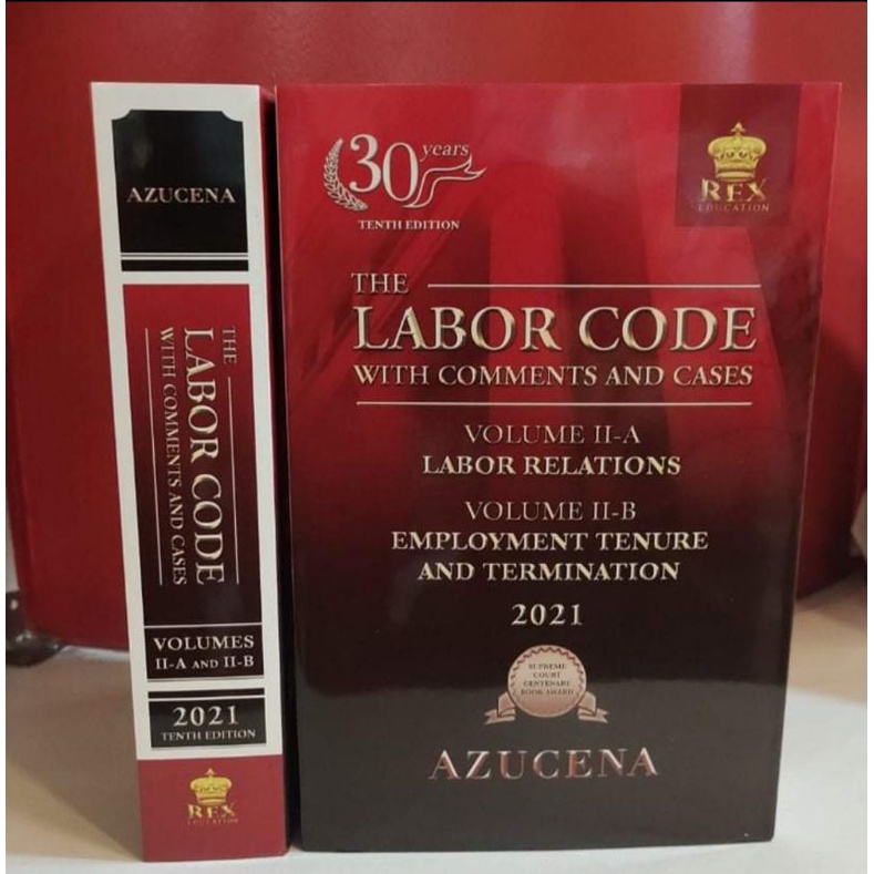 AZUCENA-LABOR RELATIONS 2021/2025 | Shopee Philippines