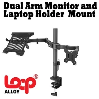 dual monitor stand - Best Prices and Online Promos - Mar 2026 | Shopee ...