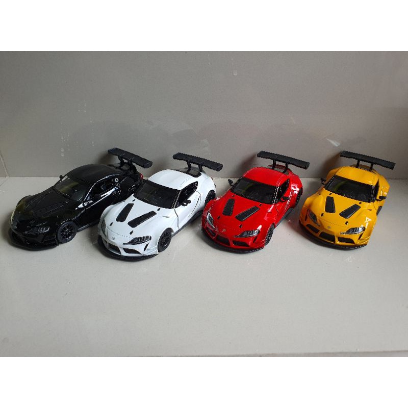 Supra Steel Model About 13cm Long (4 Colors Available) | Shopee Philippines