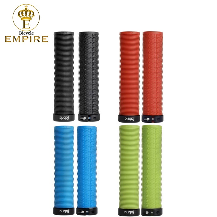 Fabric Fungi Grips Half & Half Dual Texture Hand Grip Handgrip Lock On ...
