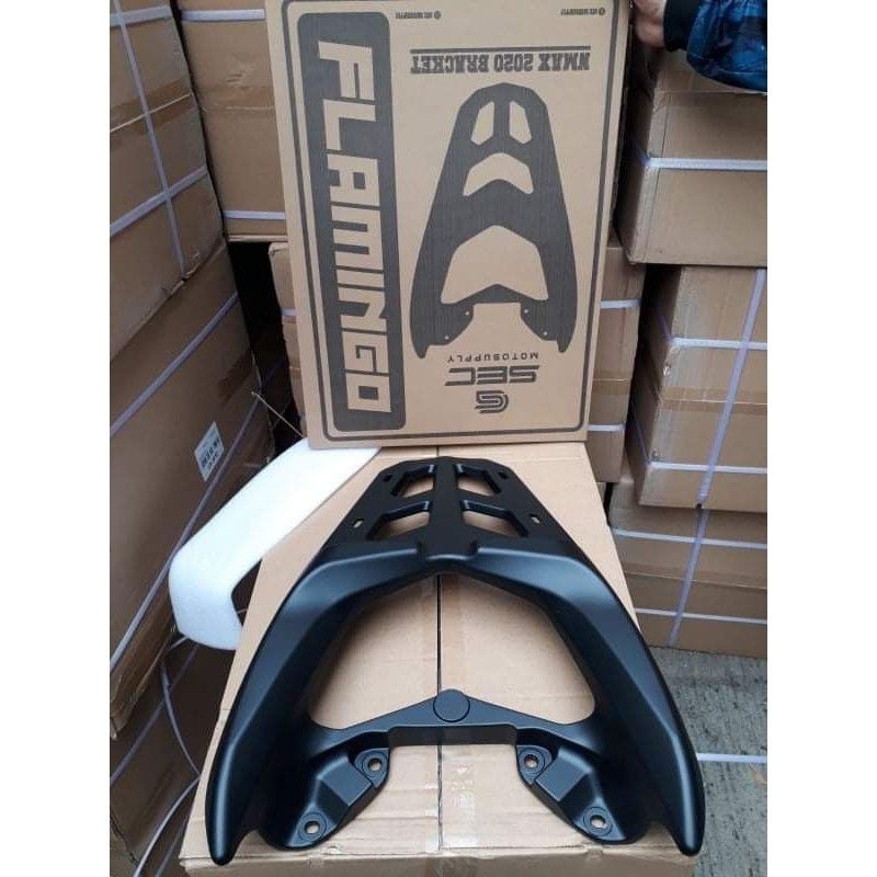NMAX V2 Bracket SEC GRYPHON / Harpy / Flamingo top box givi Carrier ...
