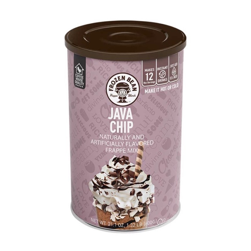 Frozen Bean Java Chip 3.5lbs | Shopee Philippines