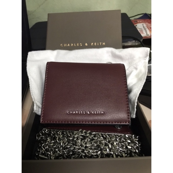 Charles & Keith wallet (new) | Shopee Philippines