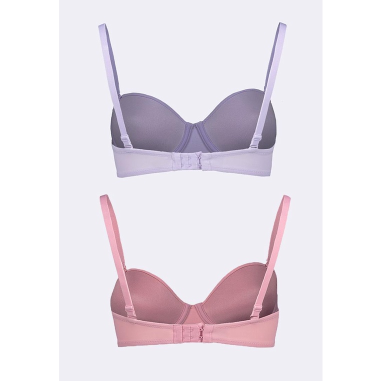 TUR0034 - BENCH/ Women's 2-in-1 Pack Strapless Push Up Bra | Shopee ...