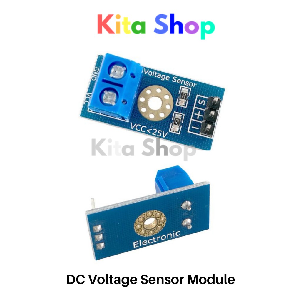 Voltage Detection Sensor Module | Shopee Philippines