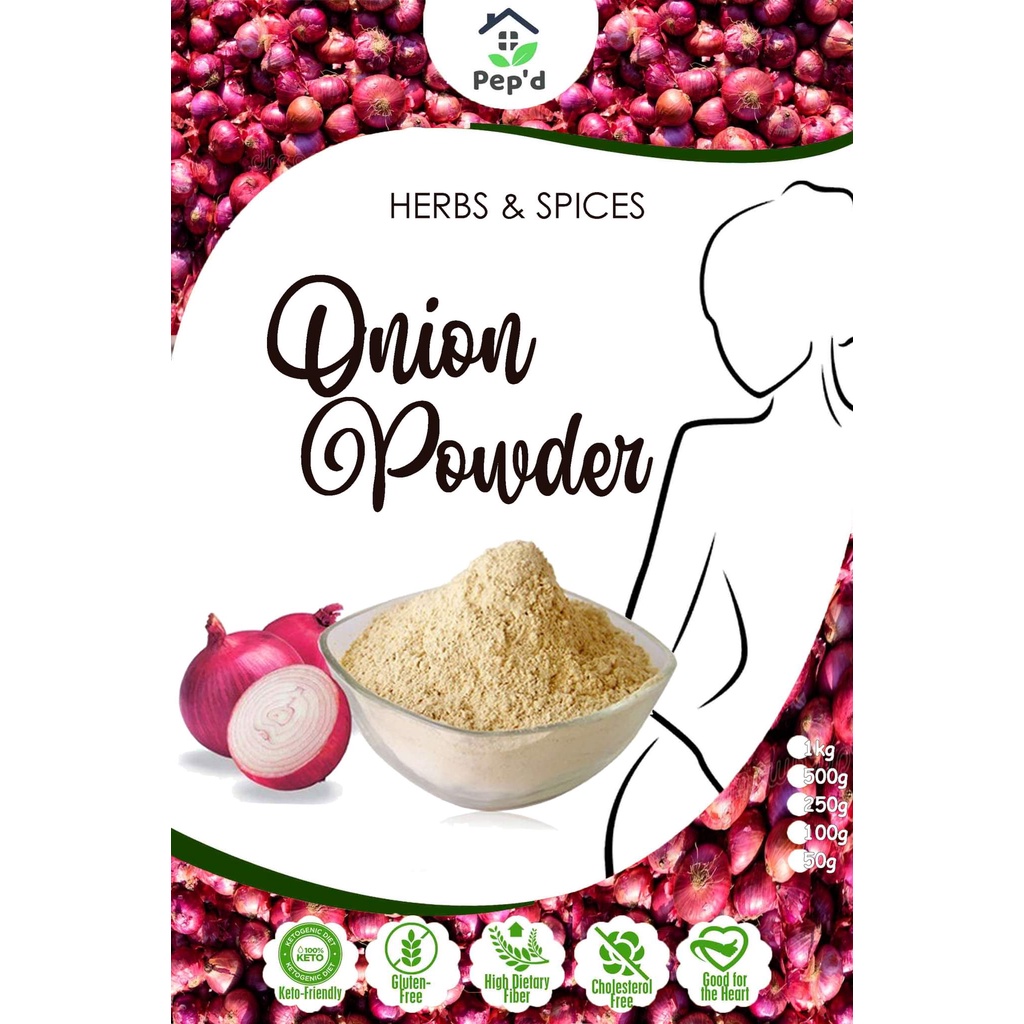 Spices and Herbs in 190ml jar & 50g/100g pouch | Shopee Philippines