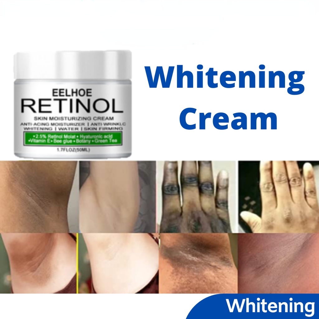 Whitening Cream Lotion Body Private Parts Lightening Underarm Armpit ...